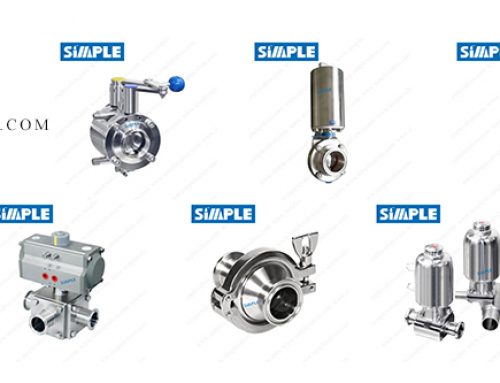 A Complete Guide on Sanitary Check Valves | SIMPLE VALVES